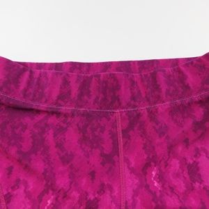 Reebok | Shorts | Reebok Womens Hot Pink Athletic Shorts Medium | Poshmark